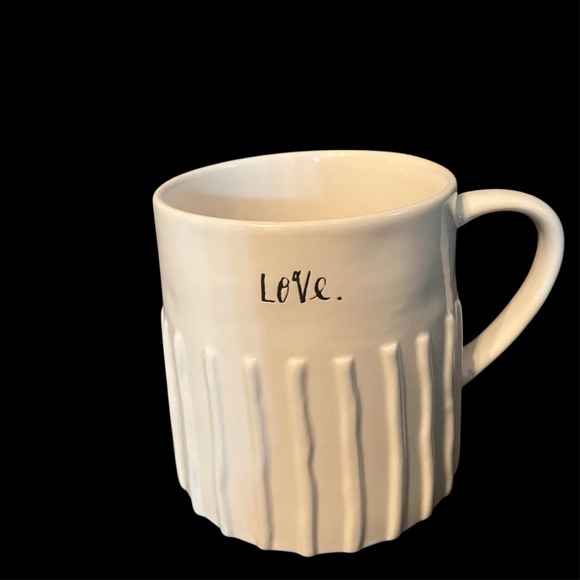 Rae Dunn | Dining | Rae Dunn Ribbed Mug Artisan Collection By Magenta ...